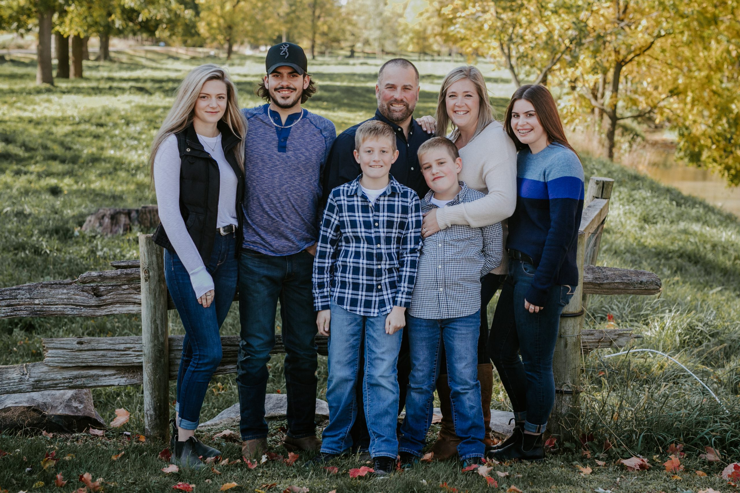 Our Story - Bloomers Family Farm